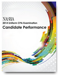Candidate Performance - NASBA