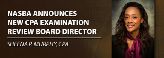 NASBA Announces New CPA Examination Review Board Director - NASBA