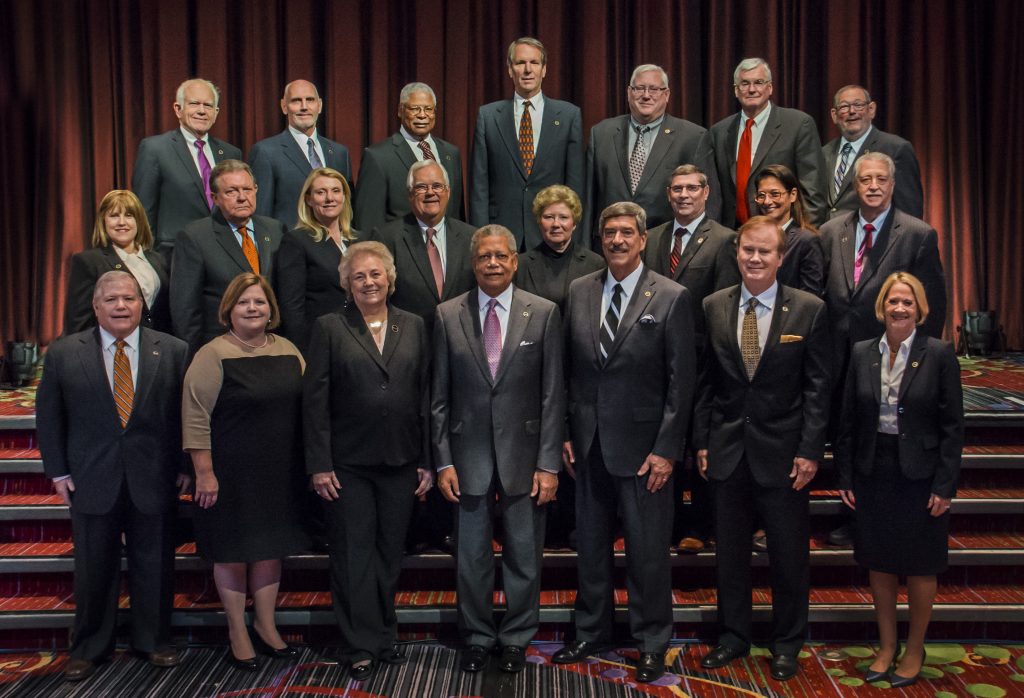 NASBA Announces 2017-2018 Board of Directors - NASBA