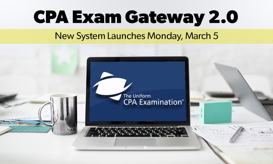 CPA Exam Gateway 2.0 - NASBA