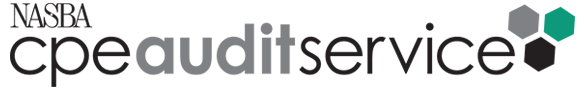 NASBA CPE Audit Service - NASBA