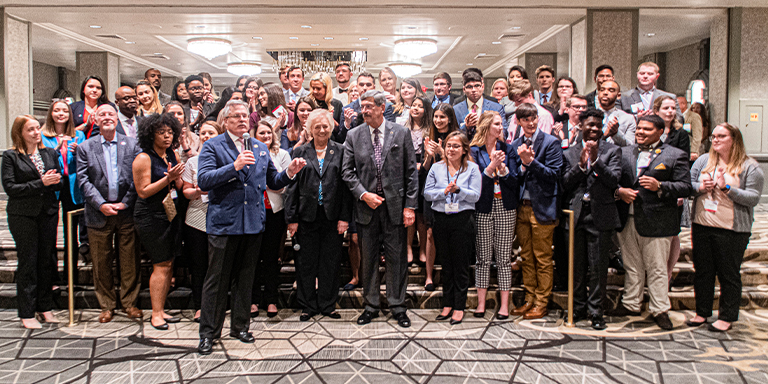 Gen Z Speaks at Regionals - NASBA