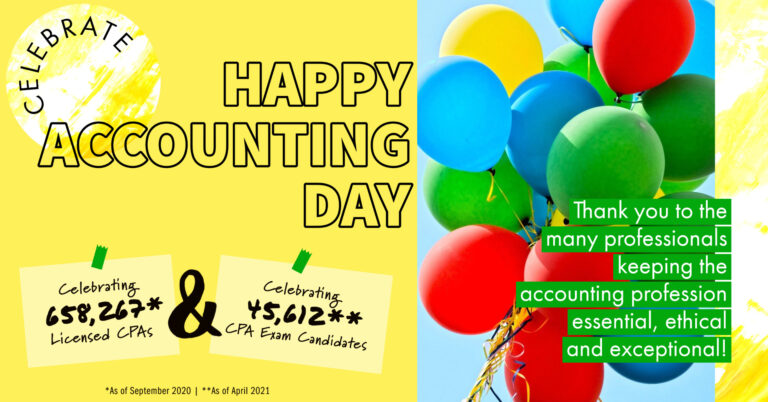 Accounting Day 2021 - NASBA