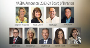 NASBA Announces 2023-2024 Board of Directors - NASBA